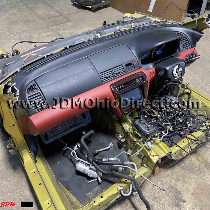 JDM BB6 Prelude SiR RHD Conversion