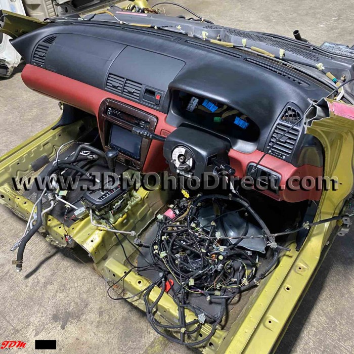 JDM BB6 Prelude SiR RHD Conversion