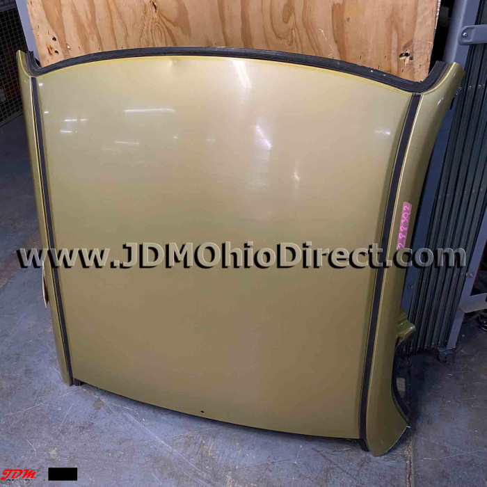 JDM BB6 Prelude SiR Roof Cut with Headliner