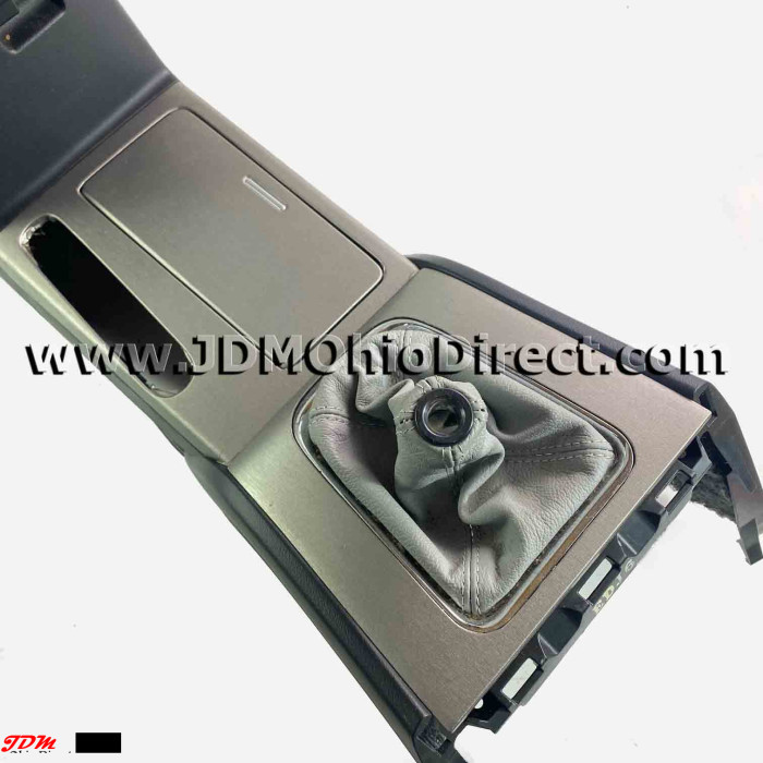 JDM CL7 Accord Euro R Center Console