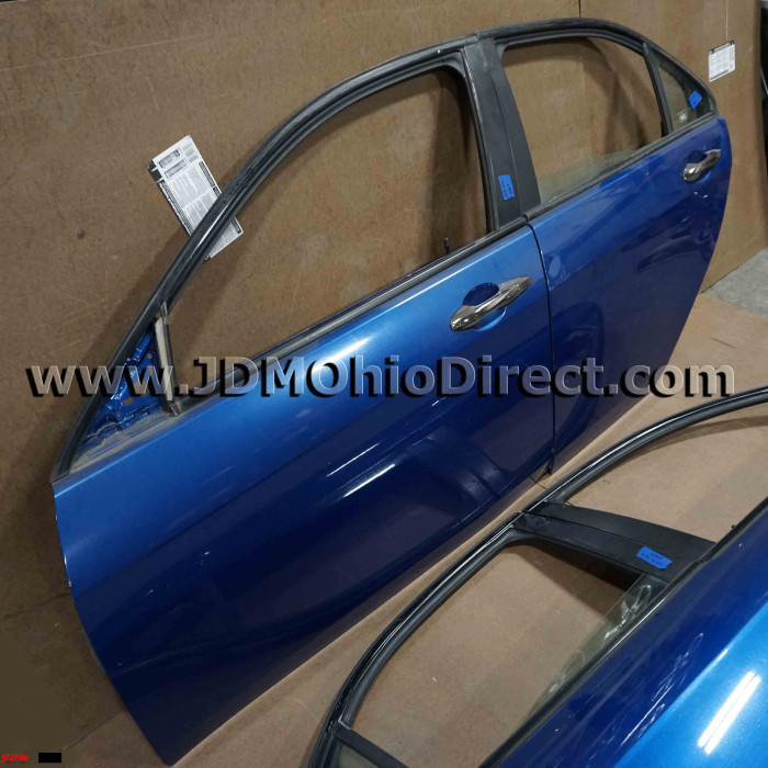 JDM CL7 Accord Euro R Door Shell Set