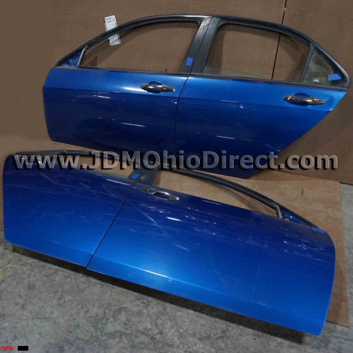JDM CL7 Accord Euro R Door Shell Set