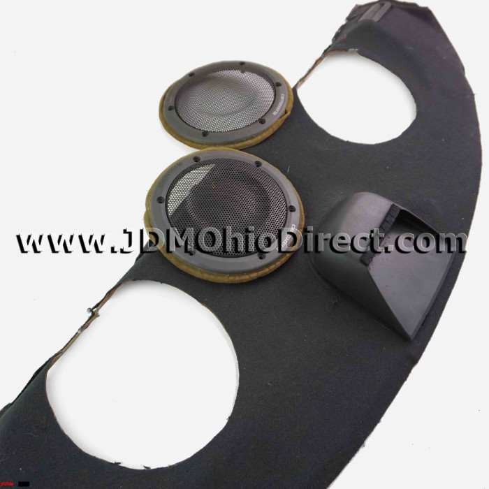 JDM DB8 Integra Type R Rear Speaker Panel