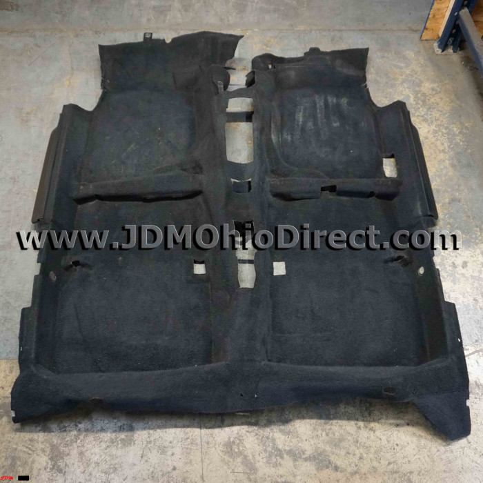 JDM DB8 Integra Type R RHD Black Carpet