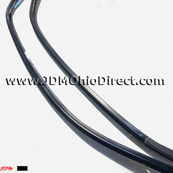 JDM DB8 Integra Type R Drip Rail Moldings
