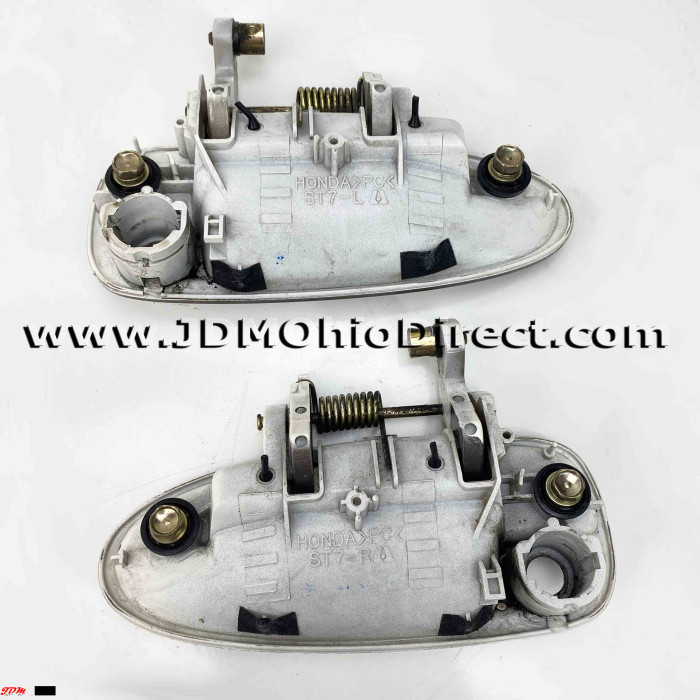 JDM DC2 Integra Type R Front Door Handle Set