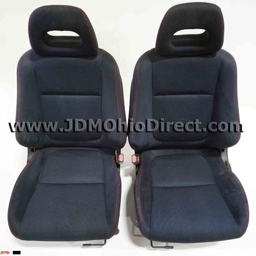 JDM DC2 Integra Type R USDM Style Front Seats