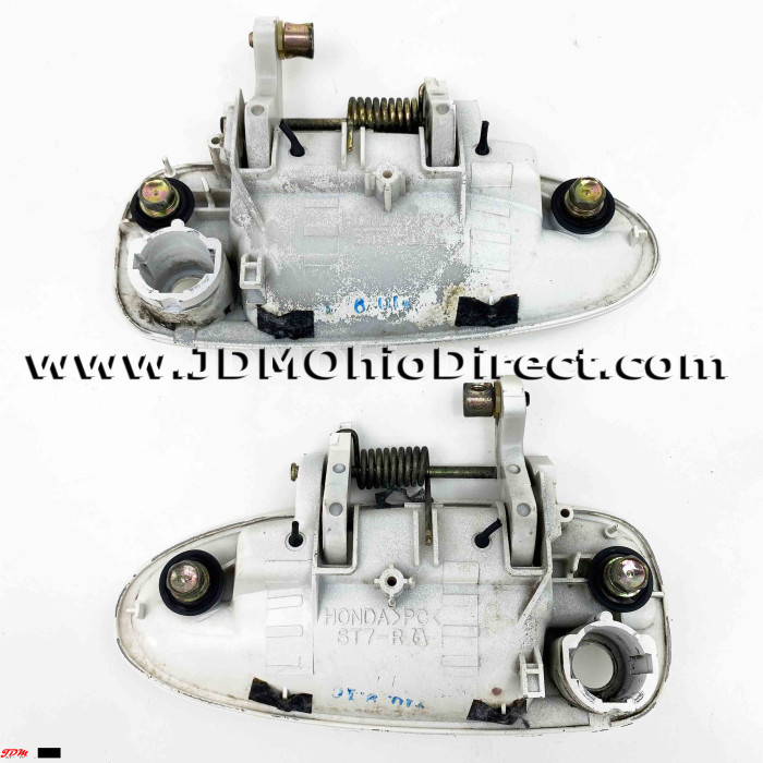 JDM DC2 Integra Type R Front Door Handle Set