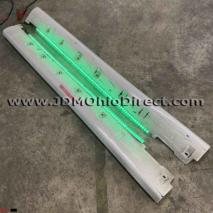 JDM DC2 Integra Type R Side Skirts