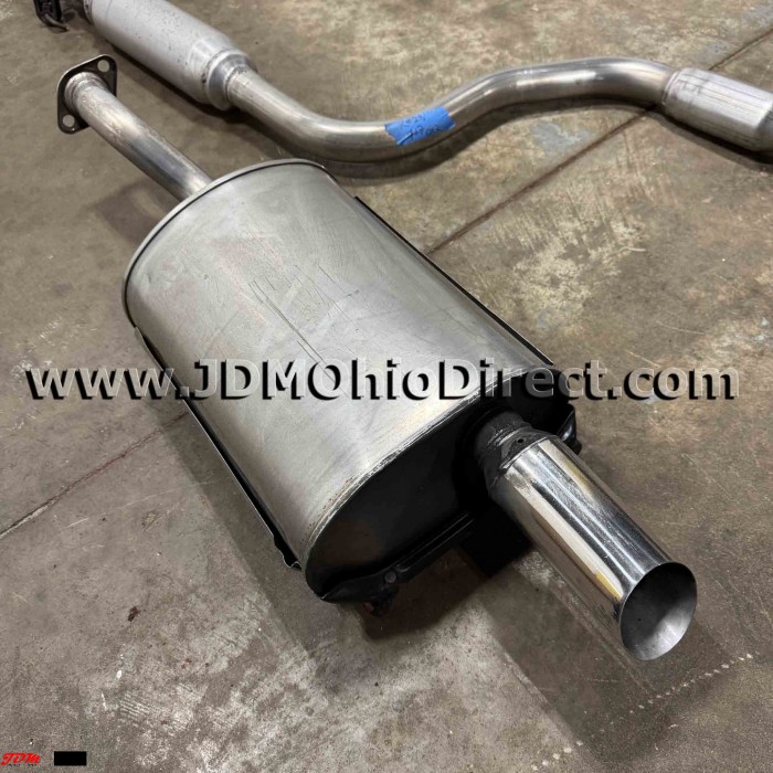 JDM DC2 Integra Type R Full Exhaust