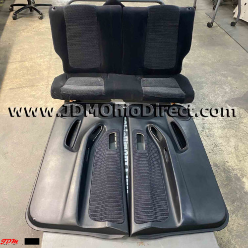 JDM DC2 Integra Door Panel and Rear Seat Set