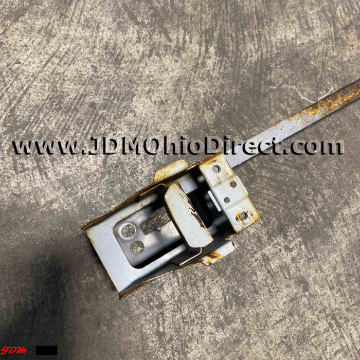 JDM DC2 Integra Type R Front Reinforcement Bar