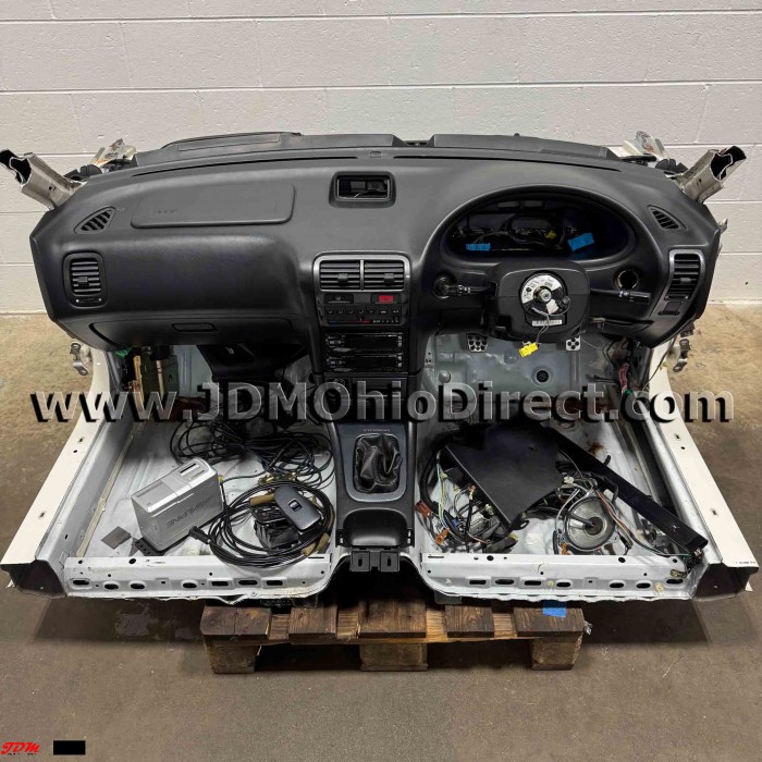 JDM DC2 Integra Type Rx 00spec RHD Conversion