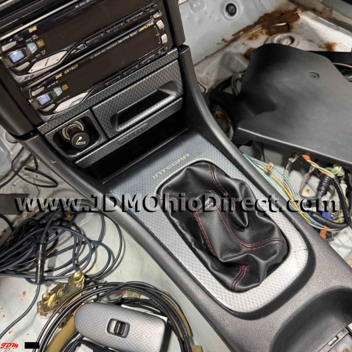 JDM DC2 Integra Type Rx 00spec RHD Conversion