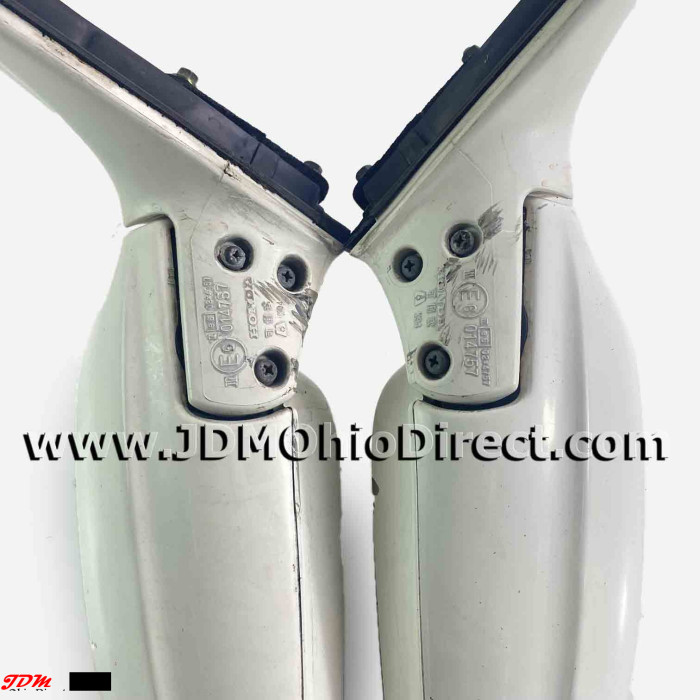 JDM DC2 Integra Type R Power Mirror Set