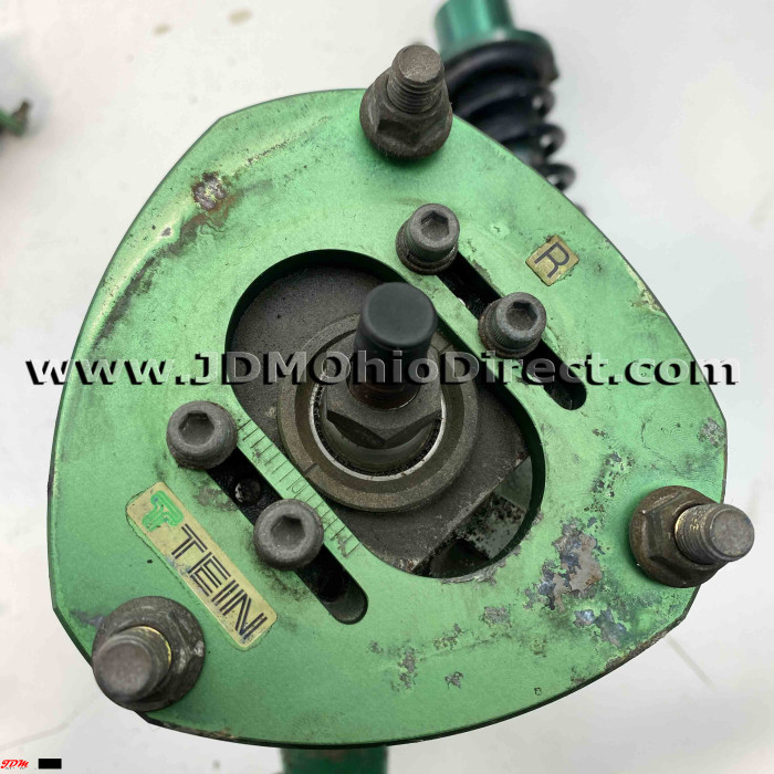 JDM DC5 Integra Type R Tein Super Street Coilovers