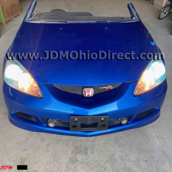JDM DC5 Integra Type R Front End Conversion