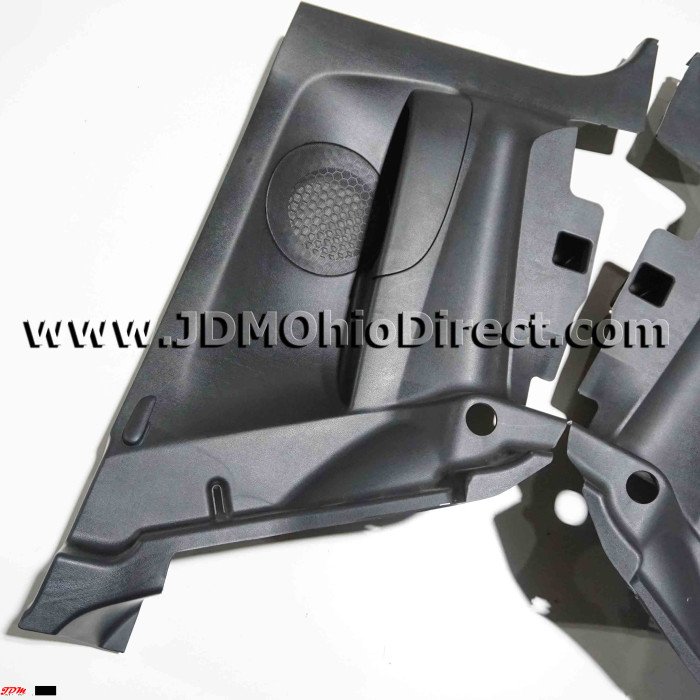 JDM DC5 Integra Type R Interior Quarter Panel Trim