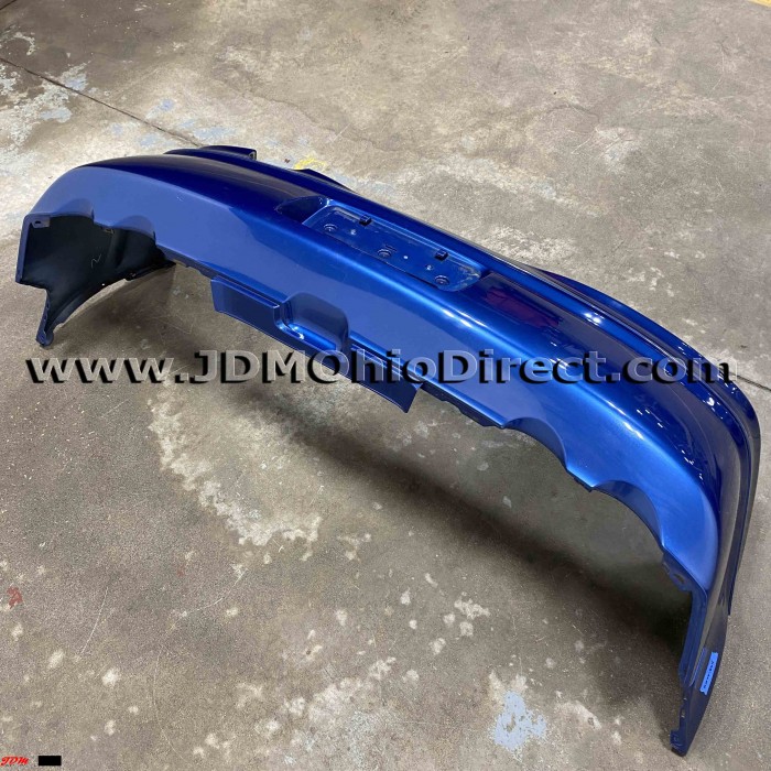 JDM DC5 Integra Type R Rear Bumper with Lip