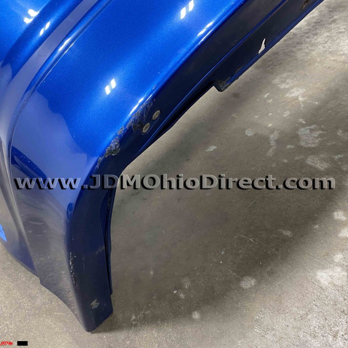 JDM DC5 Integra Type R Rear Bumper with Lip
