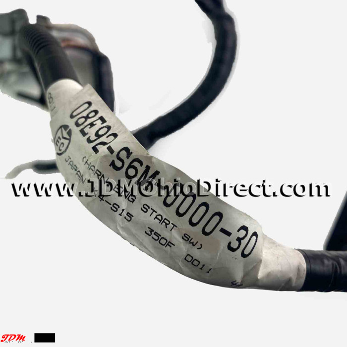 JDM DC5 Integra Type R Honda Access Start Button Kit