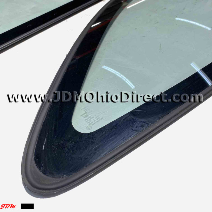 USDM EG Civic Coupe Rear Quarter Glass