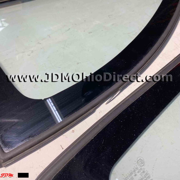 USDM EG Civic Coupe Rear Quarter Glass