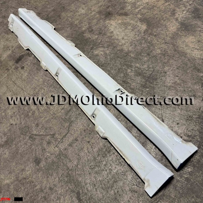 JDM EK3 Civic ViRS 4 Door Side Skirts