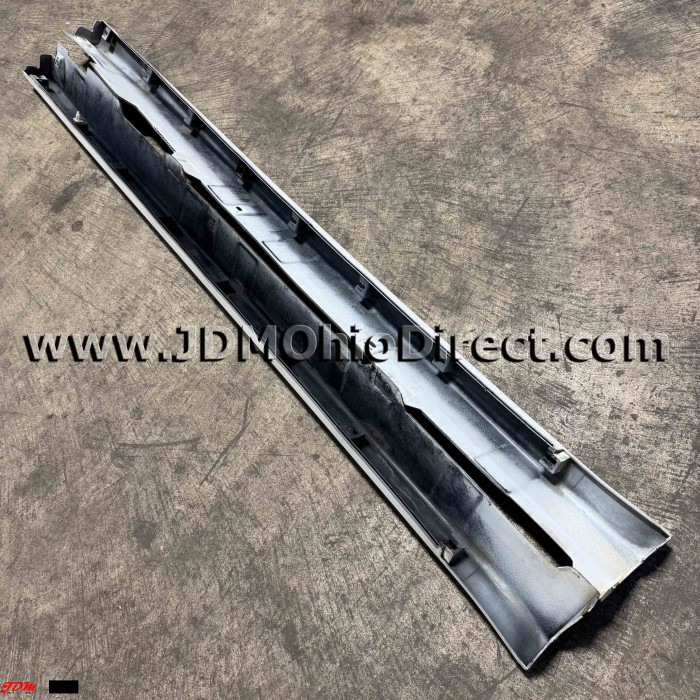 JDM EK3 Civic ViRS 4 Door Side Skirts