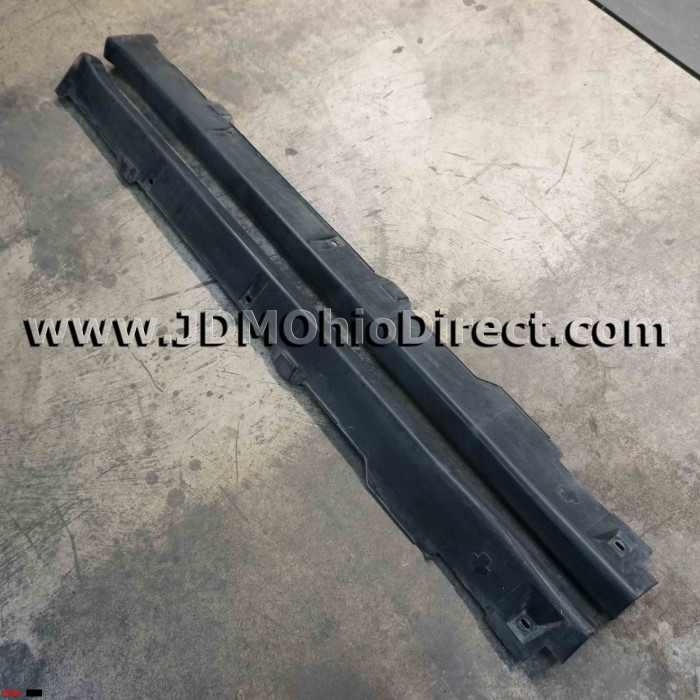 JDM EK4 Civic Si Sedan Side Skirts