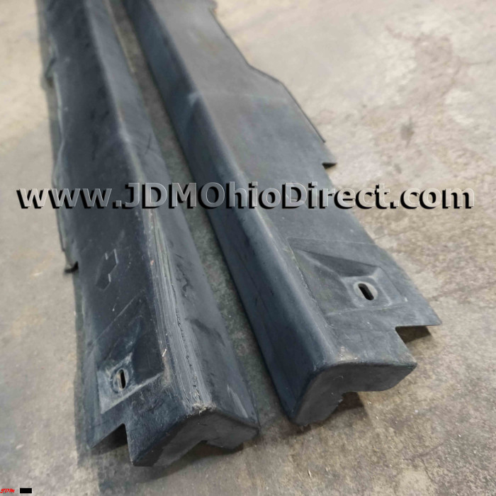 JDM EK4 Civic Si Sedan Side Skirts
