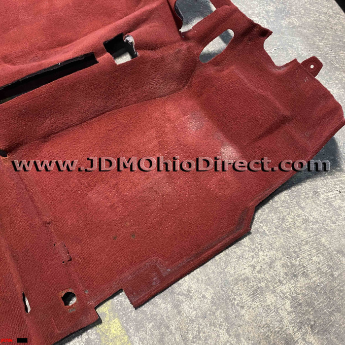 JDM EK9 Civic Type R Red Carpet