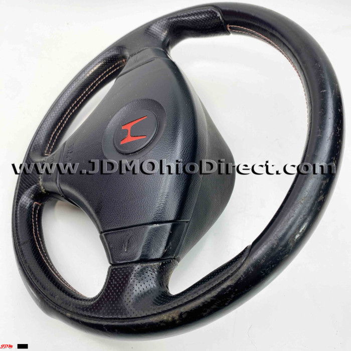 JDM EK9 Civic Type R MOMO Steering Wheel