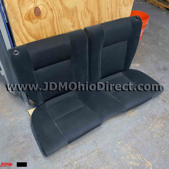 JDM EK9 Civic Type R Rear Seats