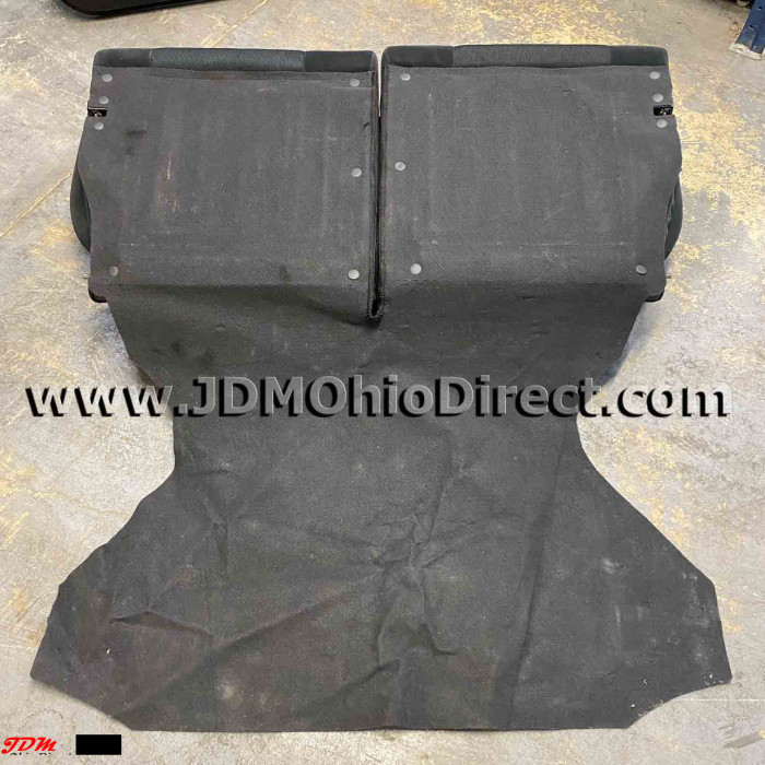 JDM EK9 Civic Type R Rear Seats