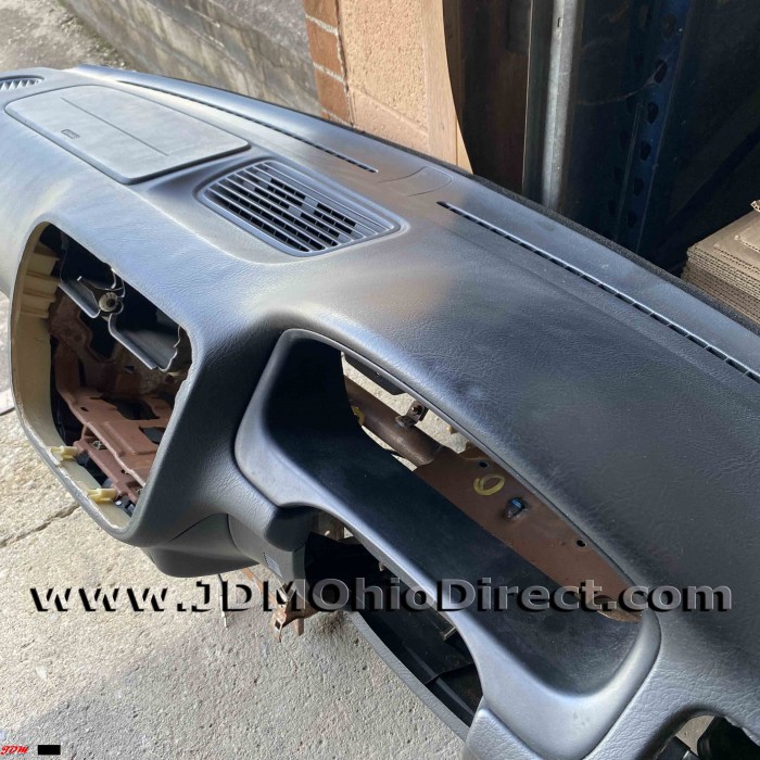 JDM EK9 Civic Type R RHD 99-00 Complete Dashboard
