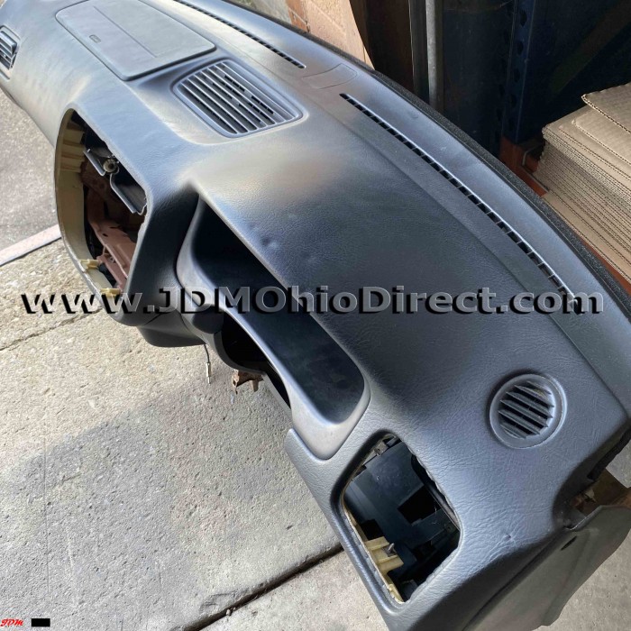 JDM EK9 Civic Type R RHD 99-00 Complete Dashboard