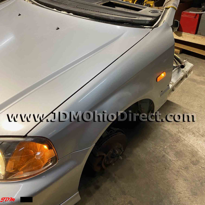 JDM EK9 Civic Type R Front End Conversion