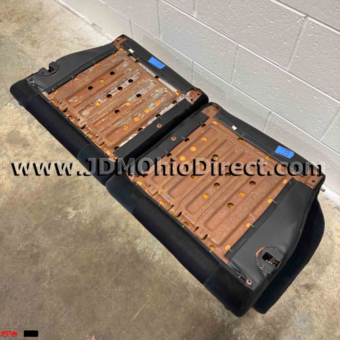 JDM EK9 Civic Type R Rear Seats
