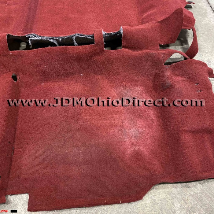 JDM EK9 Civic Type R Red Carpet