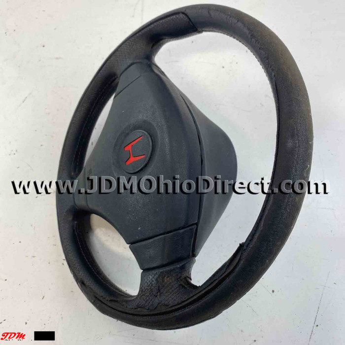JDM EK9 Civic Type R MOMO Steering Wheel