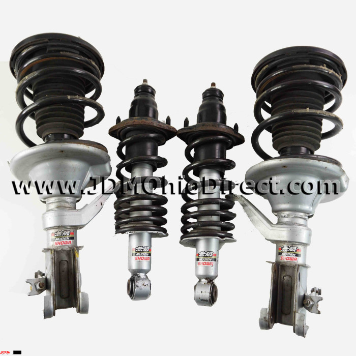 JDM EP3 Civic Type R Mugen Sports Suspension Kit