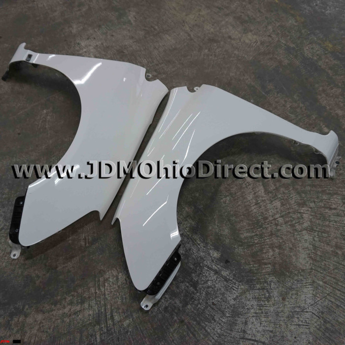 JDM EP3 Civic Type R Fenders