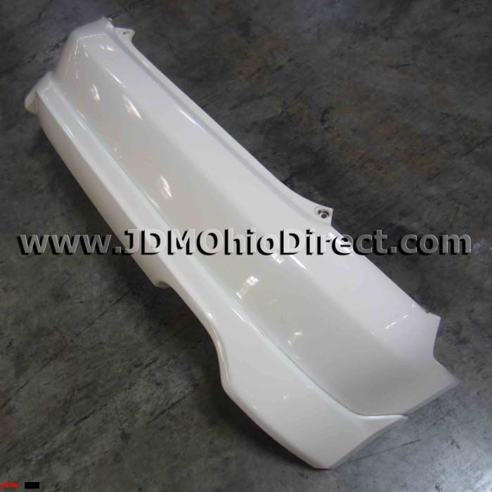 JDM EP3 Civic Type R Rear Bumper with Lip