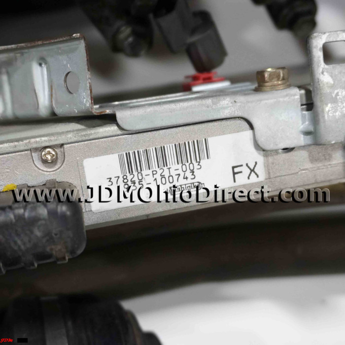 B16A Civic EK4 Si Full Engine Swap