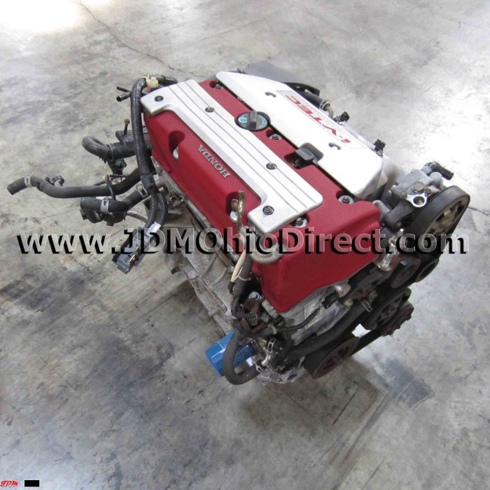 K20A Integra Type R Long Block