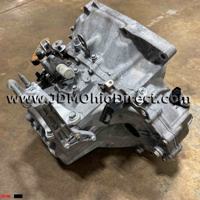 JDM DC5 Integra Type R 05/06 LSD 6-Speed Transmission