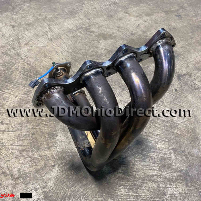 JDM EK9 Civic APEXi 4-2-1 Header
