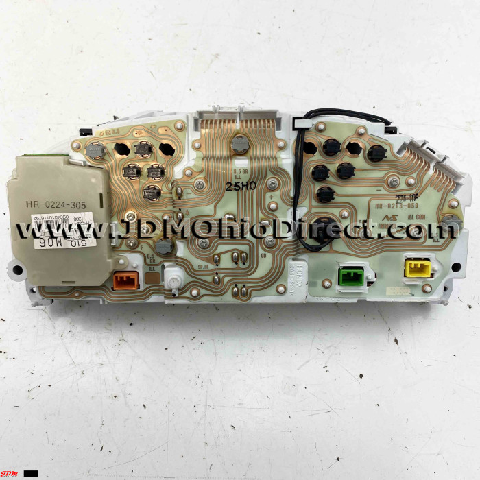 USDM 97-01 CRV Gauge Cluster