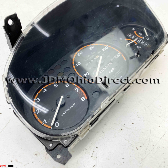 USDM 97-01 CRV Gauge Cluster